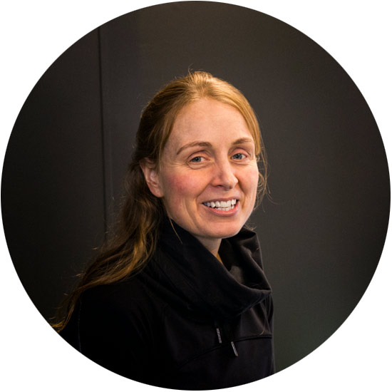 Emily Blake - Center For Sports & PT